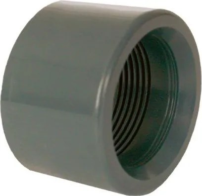 Vagnerpool PVC Redukce vkládací 32mm ext. x 3/4" vnitřní závit