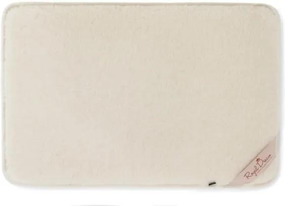 Krémově bílá podložka z merino vlny pro domácího mazlíčka Royal Dream, šířka 120 cm