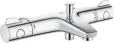Grohe - Termostatická vanová baterie, chrom