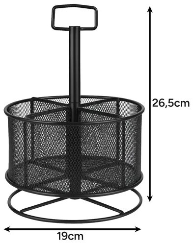 Organizér na stůl Maaleo 26290