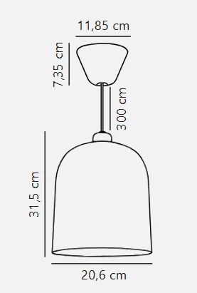 Nordlux Závěsné svítidlo Angle Barva: Černá
