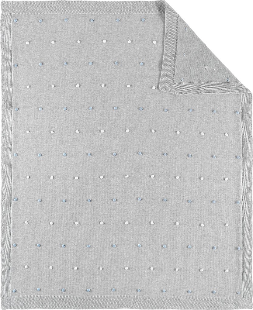 XXXLutz HEBKÁ DEKA, 80/100 cm Patinio - 003969002002