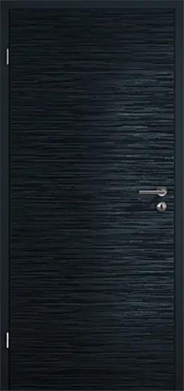Interiérové dveře Hörmann ProLine, Duradecor Břidlice Průchozí rozměr: 60 x 197 cm, Orientace dveří: Pravé dveře, Dekor: Hnědošedá Taupe