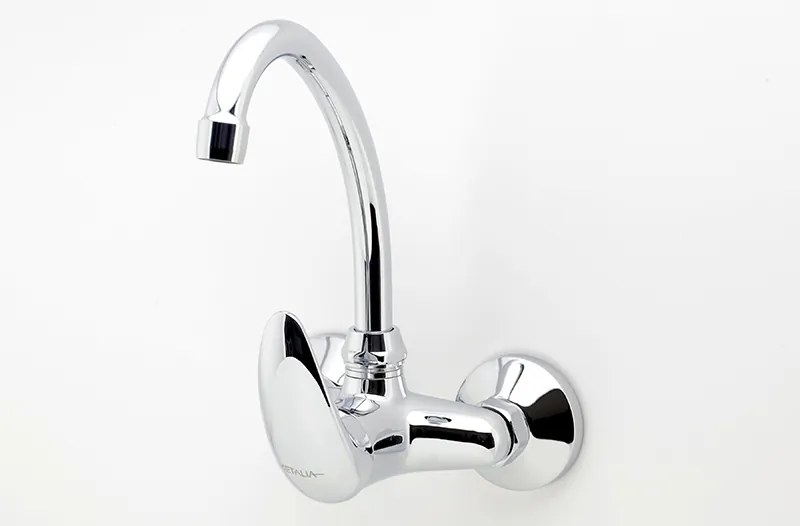 Novaservis Metalia 55 55034.0 dřezová / umyvadlová baterie nástěnná 100 mm