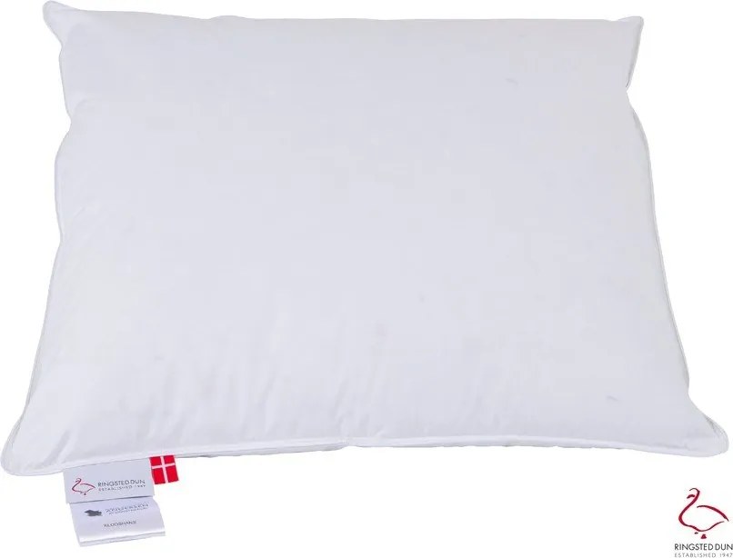 Polštář s péřovou výplní 70x80 cm Jack the Dullard – Ringsted Dun