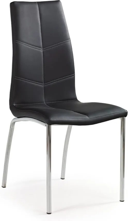 Halmar Jídelní židle K-114 černá