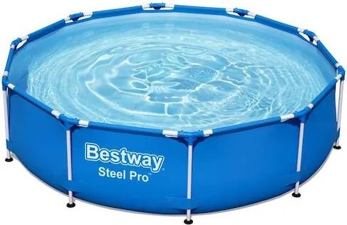 Výrobce: Bestway Bazén Bestway Steel Pro, 56677, bez příslušenství, 3,05x0,76 m 8050182
