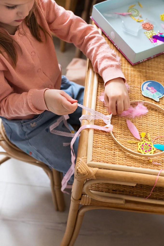 Lovely box - lapač snů s vílou