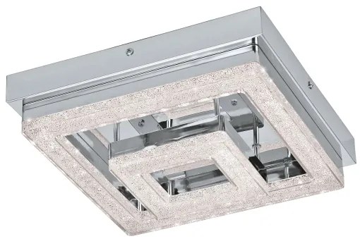 Eglo 95659 - LED Stropní svítidlo FRADELO LED/12W/230V