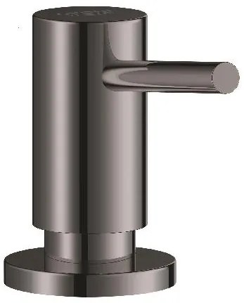 Grohe Cosmopolitan - Dávkovač saponátu, 500 ml, Hard Graphite 40535A00