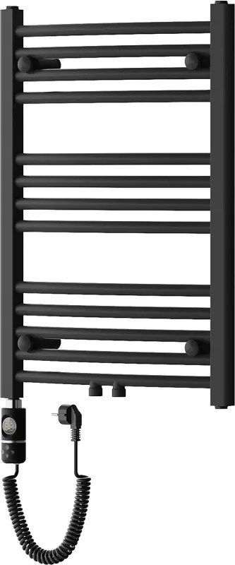 Mexen Ares, elektrické topné těleso 700 x 500 mm, 300 W, černá, W102-0700-500-2300-70
