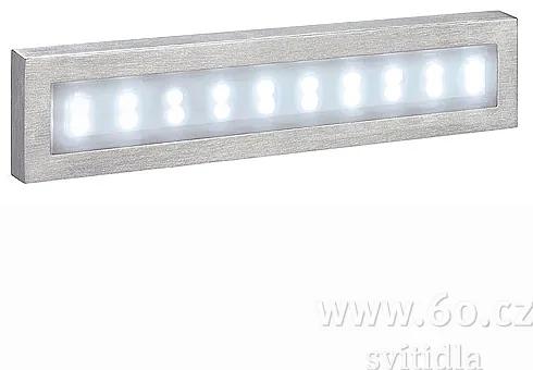 SLV 230261 Aites 20, 1x1,8W LED, nástěnné svítidlo 22,3x5cm