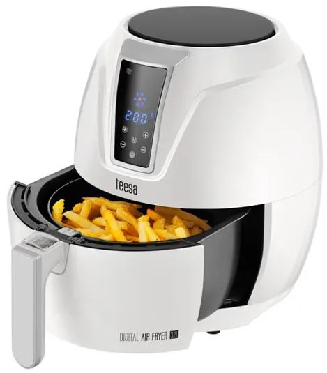 Fritéza TEESA Digital Air Fryer TSA8046W
