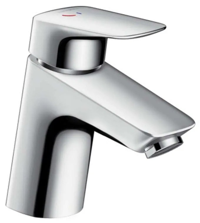 Hansgrohe Logis - Umyvadlová baterie, CoolStart, chrom 71073000