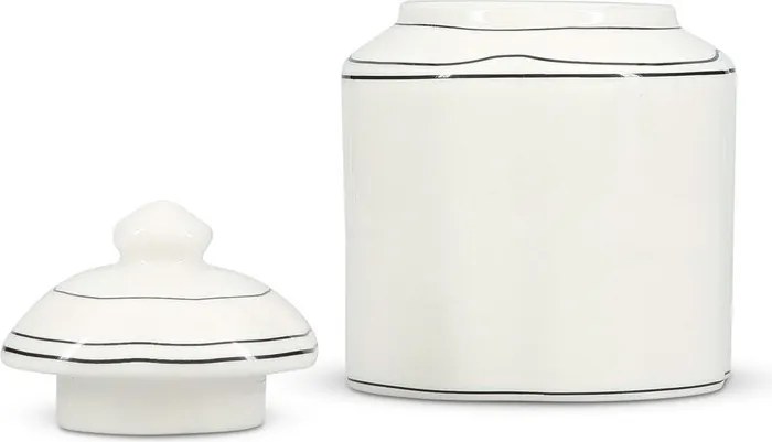 Set cukřenky a konvičky na mléko z kostního porcelánu Odette – S|P Collection