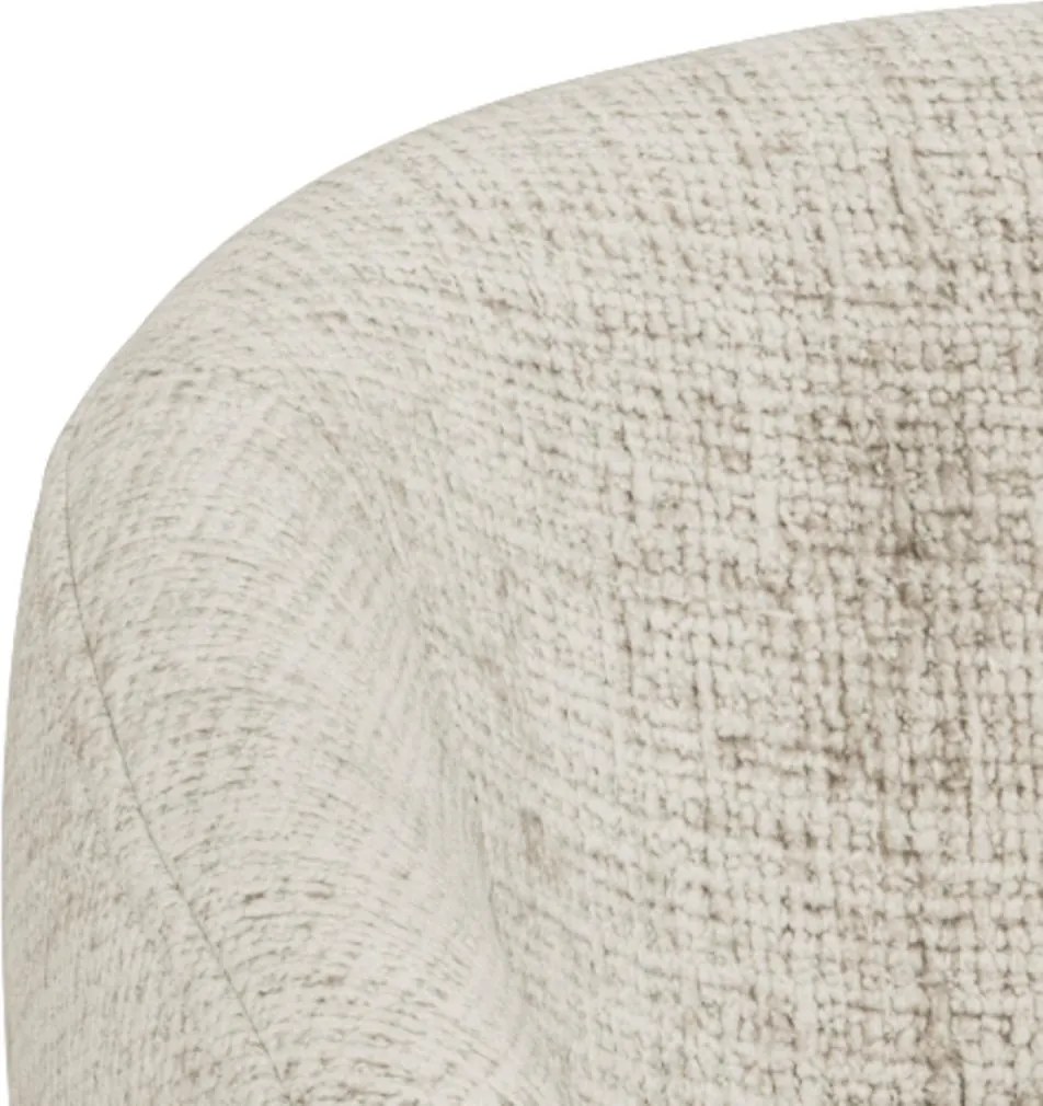 ACTONA GROUP Jídelní židle DARLENE béžová z látky Juto 360° 0000109362