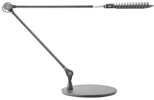Stlolní lampa Lara duo, šedá, Panlux, PN23100002