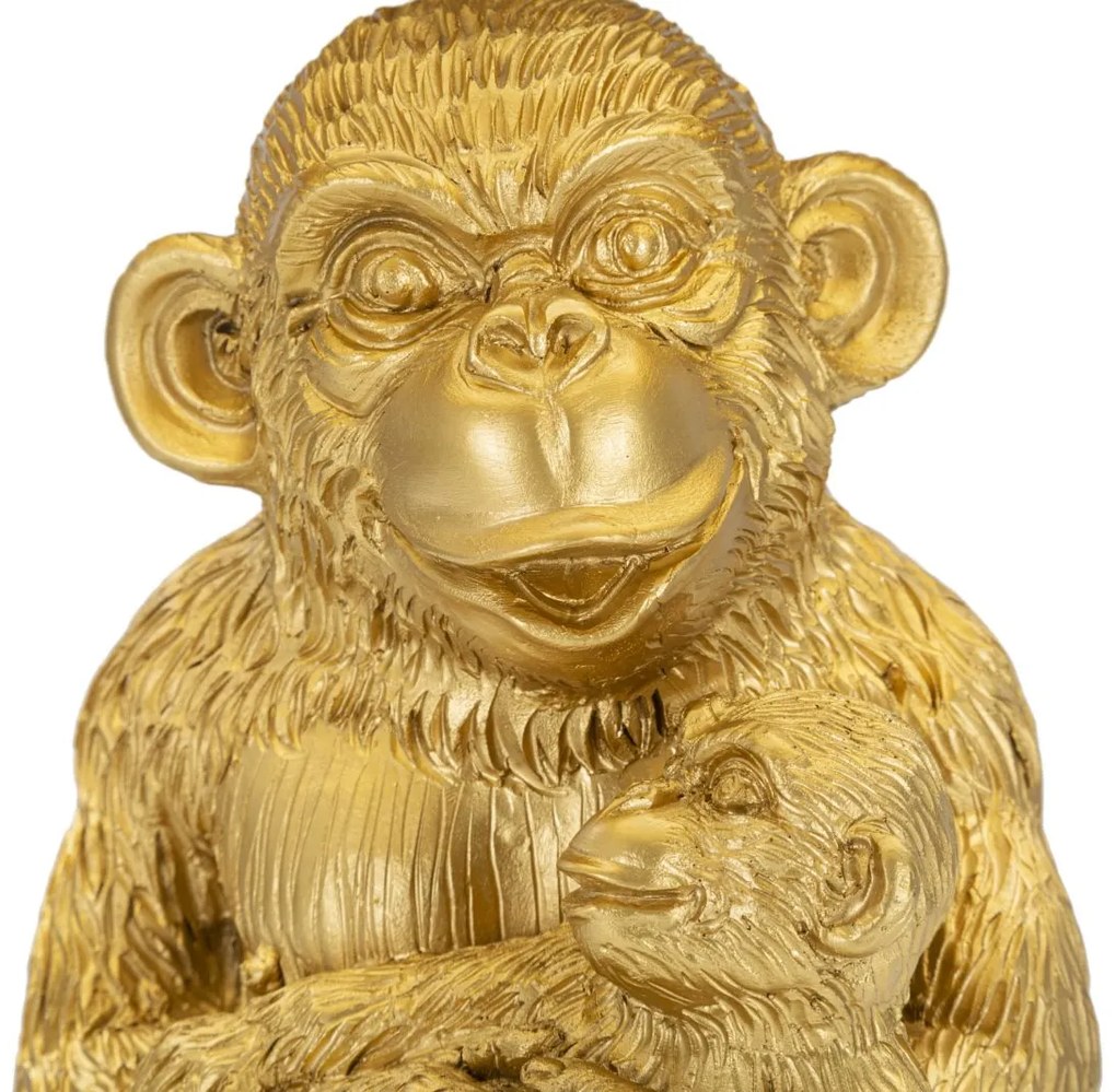 Stolní lampa MONKEY MUM 30X49 cm