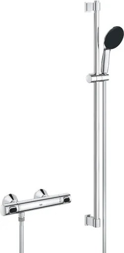 Sprchová baterie GROHE Precision Flow se sprchovým setem 150 mm chrom 34805001