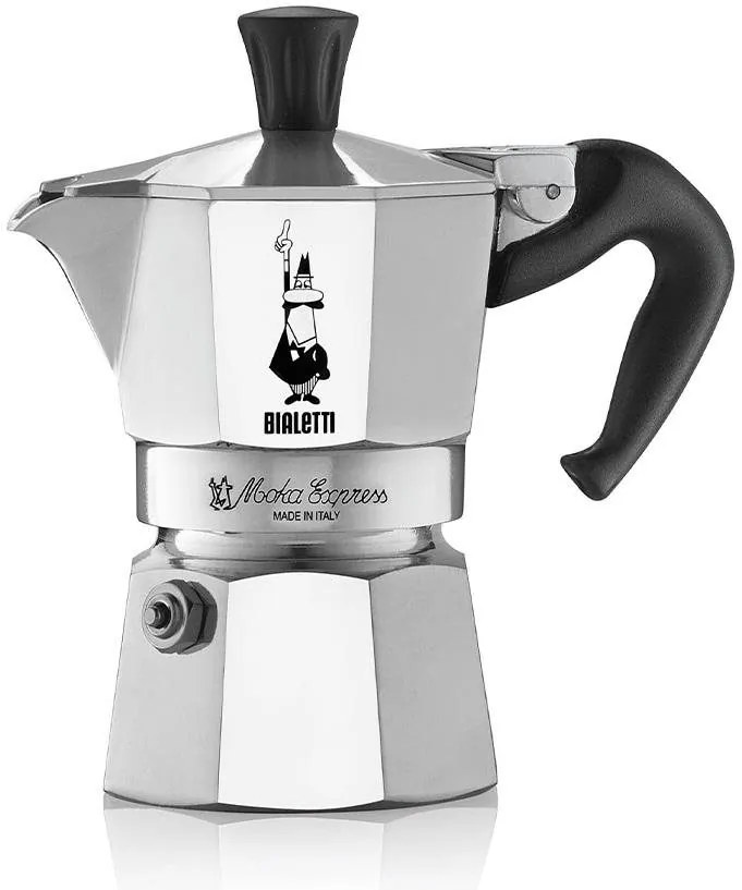 Moka konvička bialetti moka express 2 porce