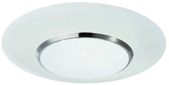 Globo 48311-24 - LED Stropní svítidlo CANDIDA LED/24W/230V