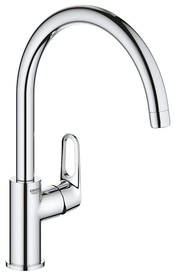 GROHE 31555001 - Dřezová baterie START FLOW 332 mm lesklý chrom
