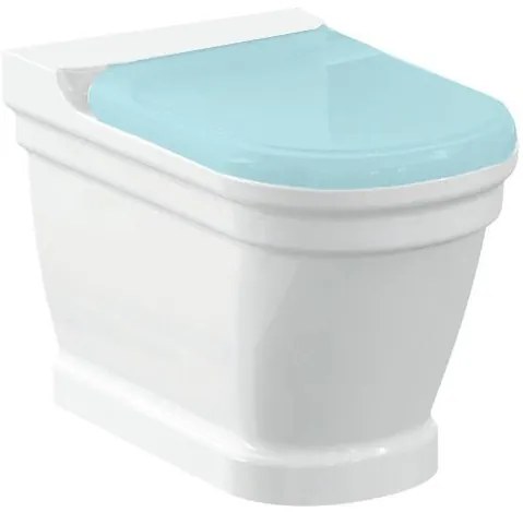 Sapho Antik AN360 WC mísa kombi 37 x 63 cm zadní opad