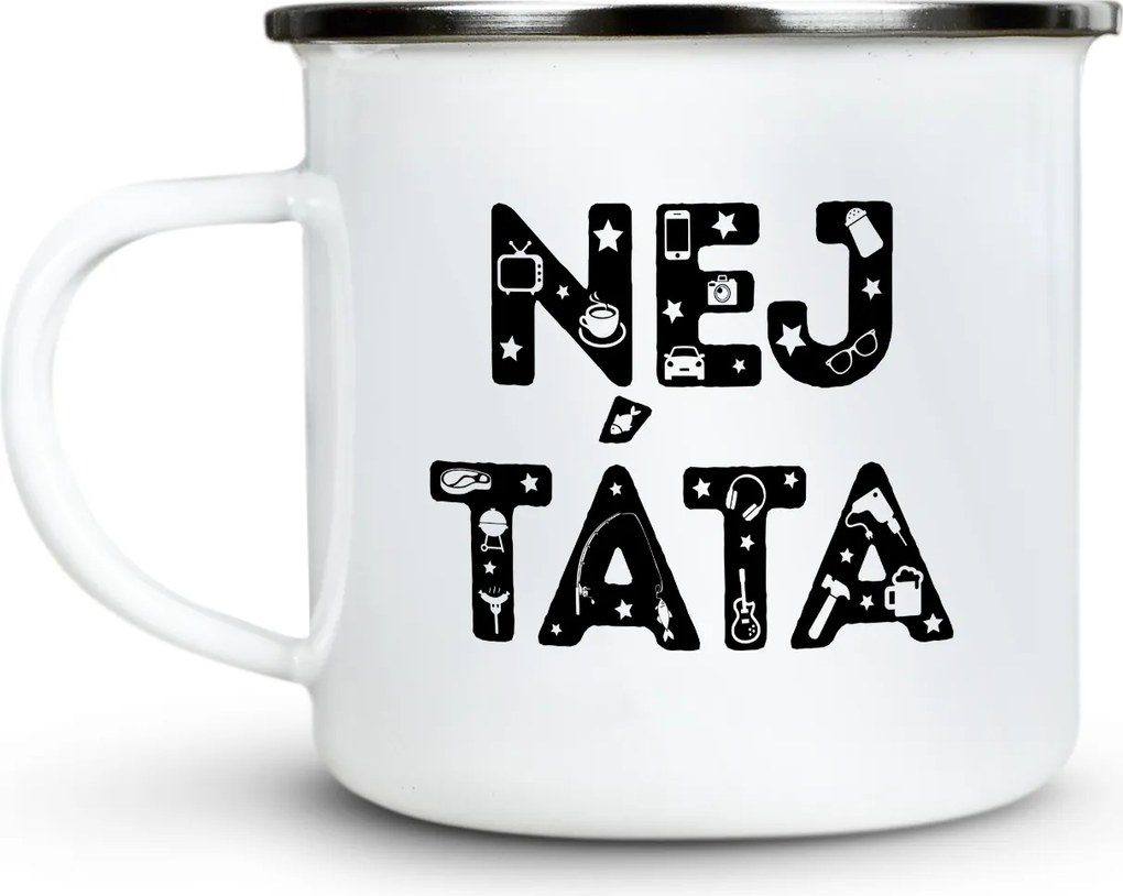 Ahome Ahome CZ Plecháček Nej táta 300 ml