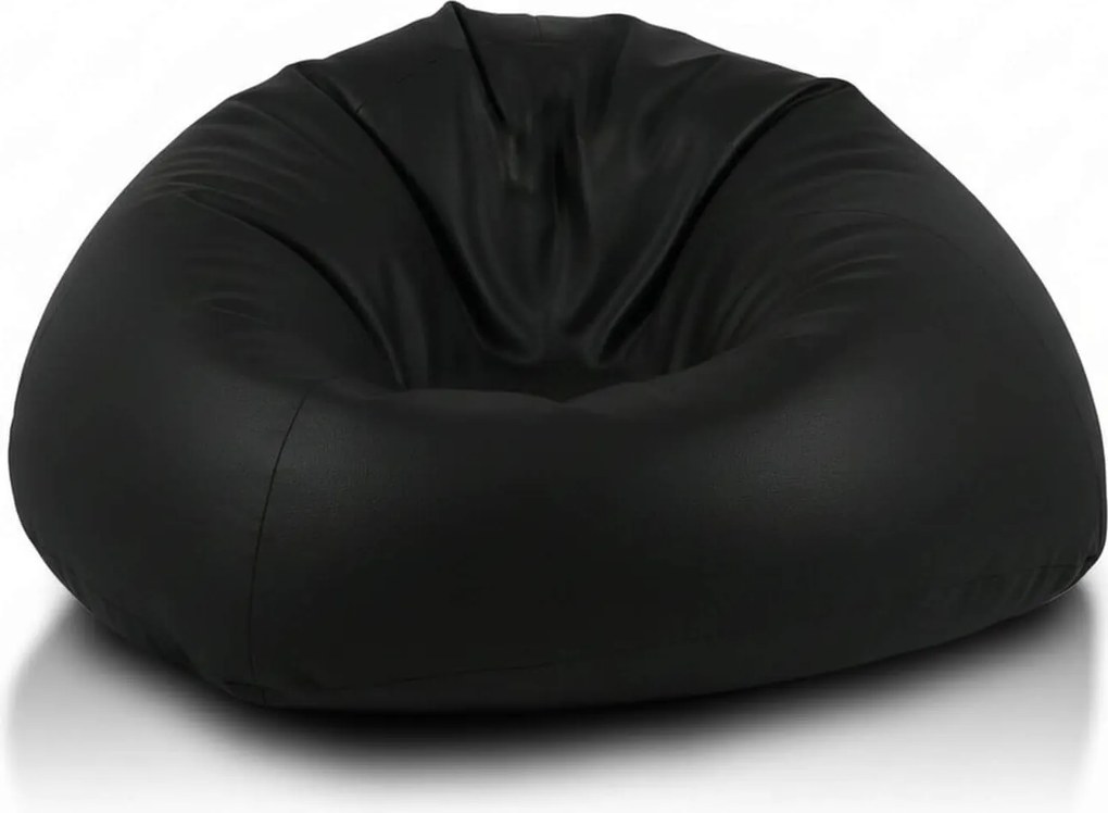 Primabag Maxi ekokůže černá