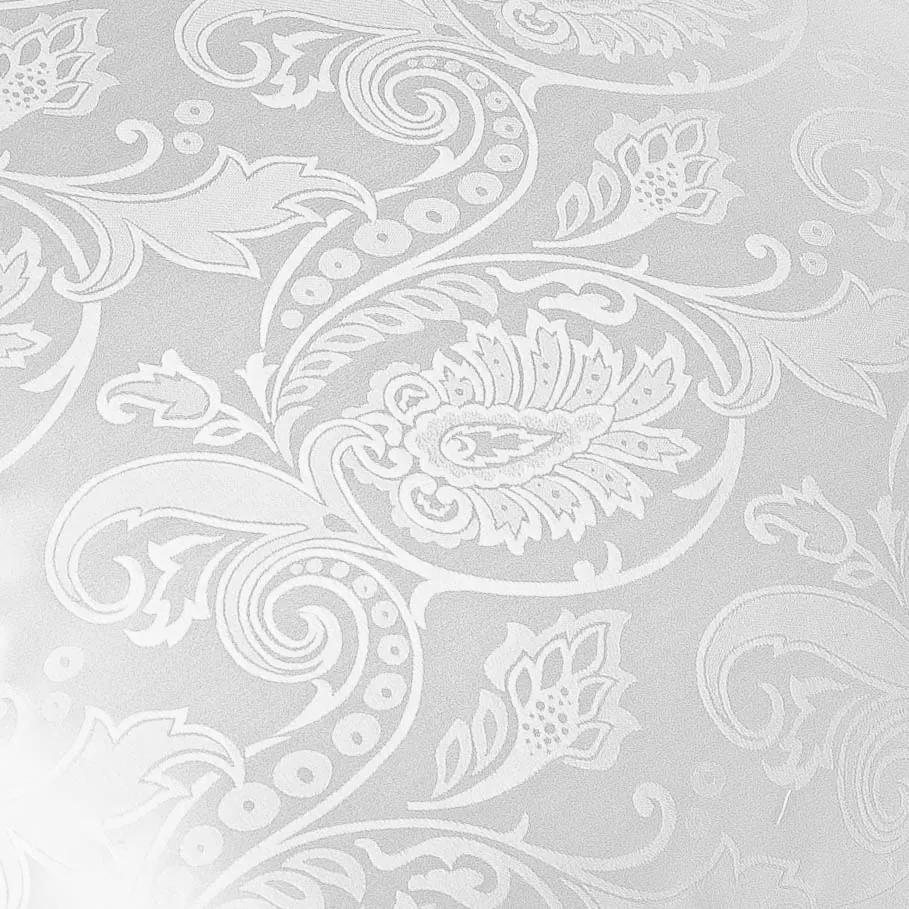 Povlečení Veba BESTAR Ornament bílá Velikost: 140x220 cm + 70x90 cm
