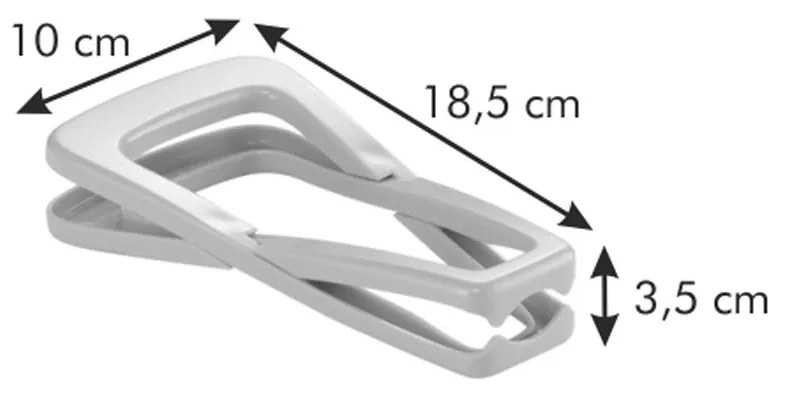 TESCOMA Kleště na zavařovací sklenice TESCOMA DELLA CASA