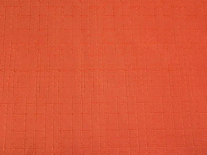 Ubrus teflon UNI sv.oranžová 7317, Velikost 140x260 ovál