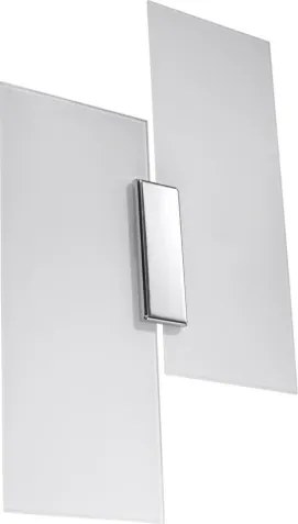 Nástěnné svítidlo SOLLUX Fabiano E27 2x60W bez zdroje SL.0197