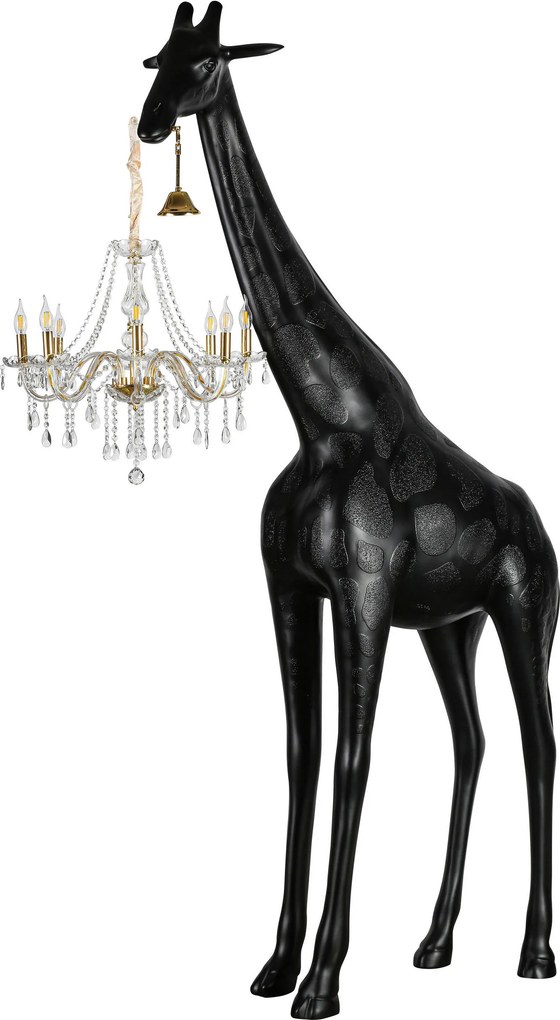 XXXLutz STOJACÍ LAMPA, 186/75/260 cm Glandor - Stojací lampy - 0082272134