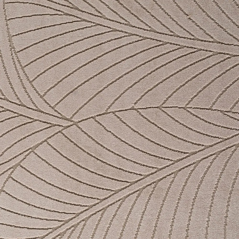Béžový vnitřní a venkovní běhoun 80x250 cm Nova 1203 – Ayyildiz Carpets