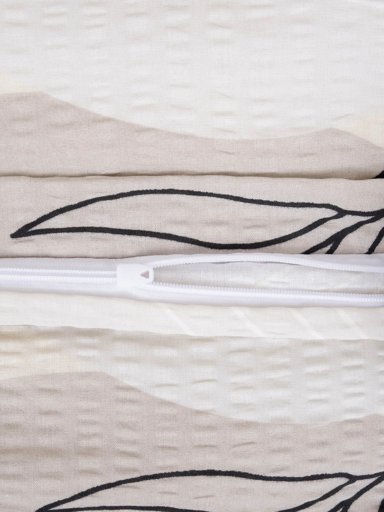MK Lůžkoviny Krepový povlak na polštář Renforcé 40 x 60 cm - Adeline