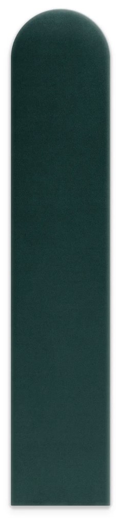 Čalouněný panel - Oblouk - 30x100cm Barva: Světle šedá