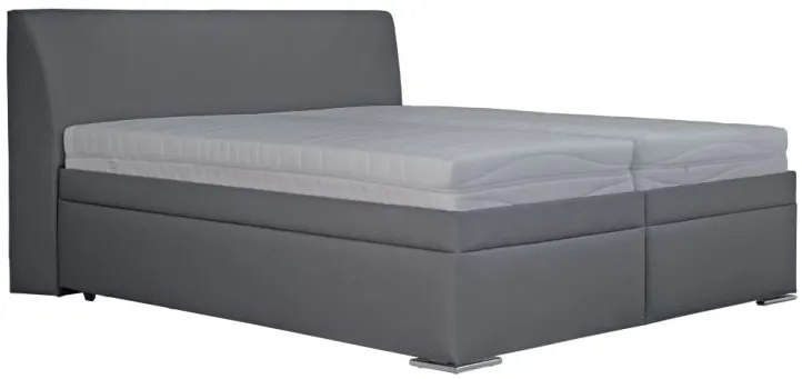 Blanář Čalouněná postel Hellen 200x160 Loft grey