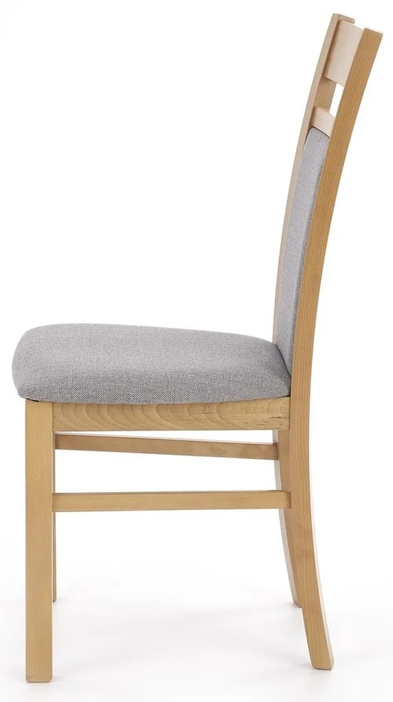 Jídelní židle Gerard 2, dub medový