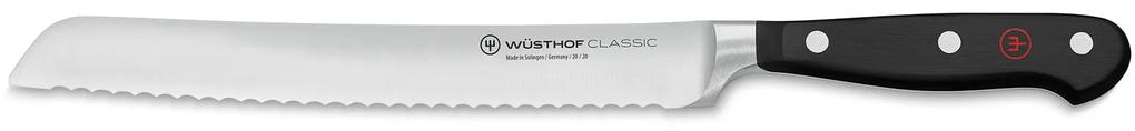 Wüsthof CLASSIC Nůž na chleba 20 cm 1040101020