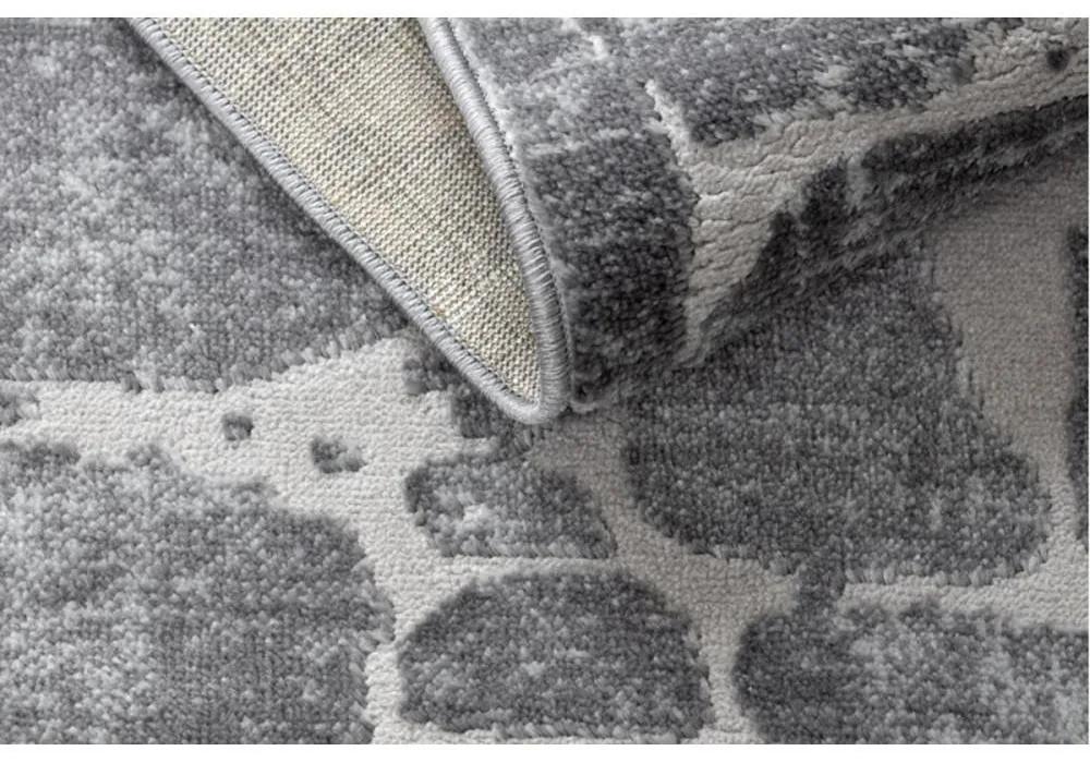 Kusový koberec Apos šedý 200x290cm