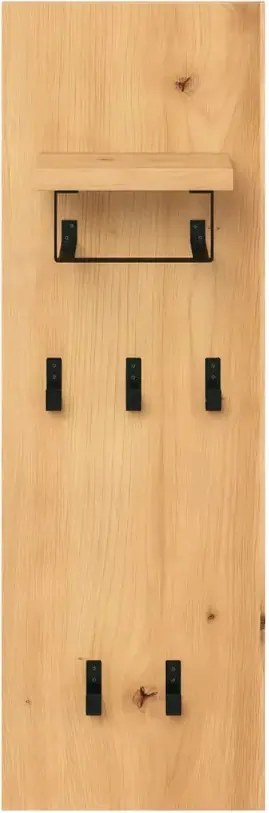 furniture-nabytek.cz - Věšák Sidora divoký dub