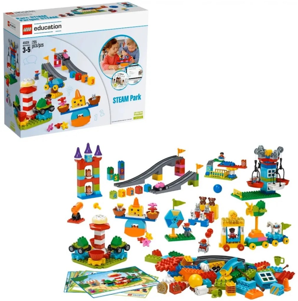 Lego® education 45024 steam park