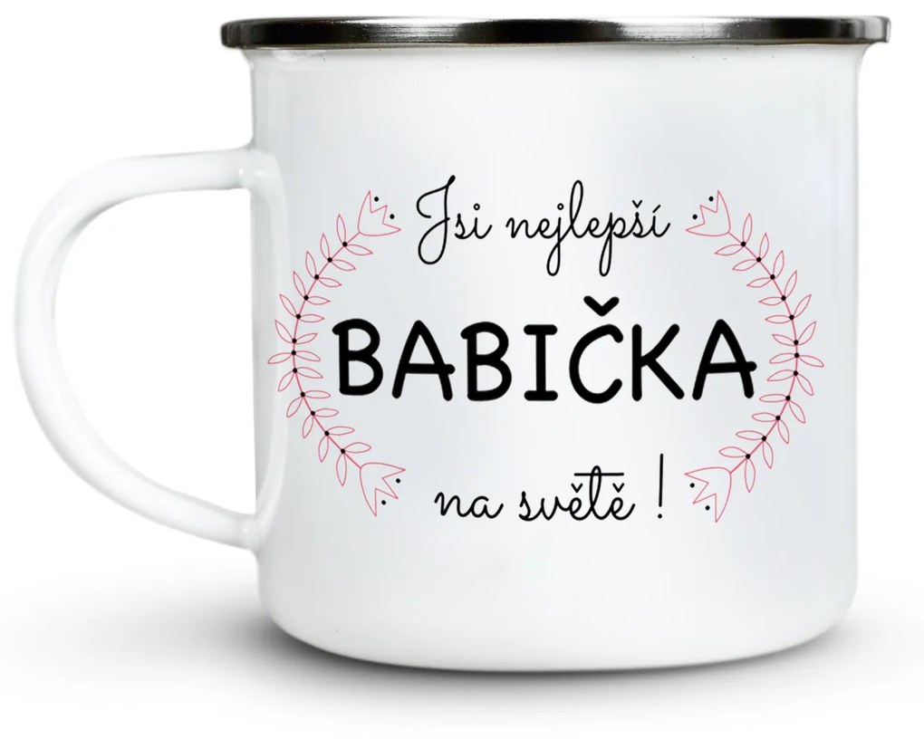 Ahome Plecháček Nejlepší babička 300 ml