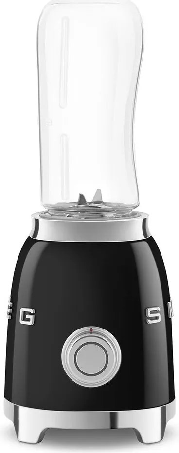 Černý stolní mixér 50's Retro Style – SMEG