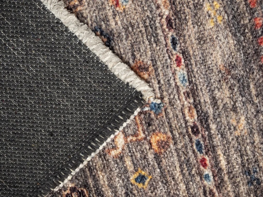 Spoltex, Kusový koberec Pisa 9212 multi, 120x170, vícebarevná, ložnice