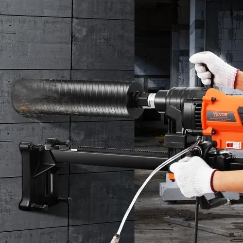 Jádrová vrtačka 2–24,9 cm Diamantová jádrová vrtací souprava s průměrem 3200 W