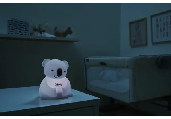 Chicco - Dětská noční lampička SWEET LIGHTS koala