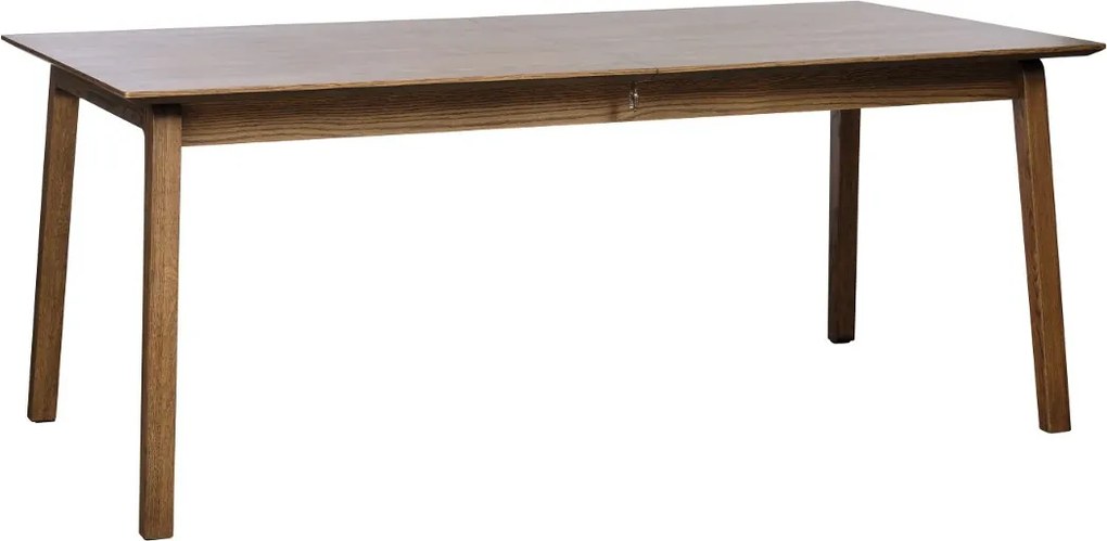 Rozkládací jídelní stůl Zabrina 190-290 cm kouřový dub