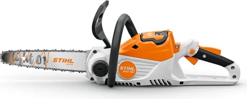 Aku řetězová pila STIHL MSA 70 C-B SET+ (2xAK 30 S+AL 101)